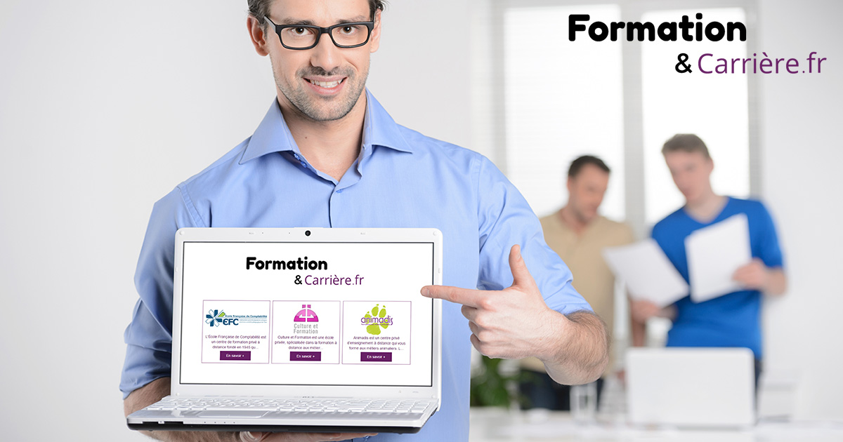Formation et Carrière : Les centres de formation à distance