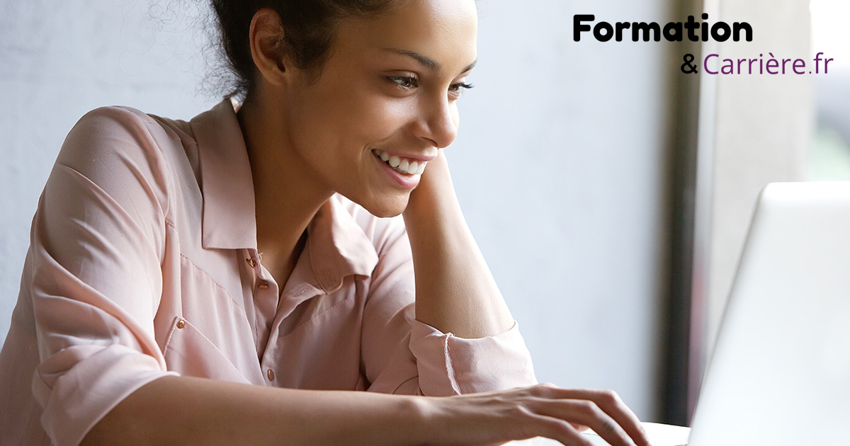 Formation et Carrière : Niveau d'accès aux formations en ligne