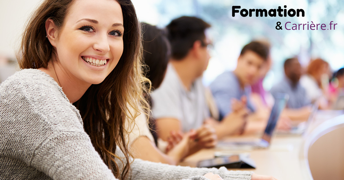 Formation et Carrière : Nos types de formation à distance